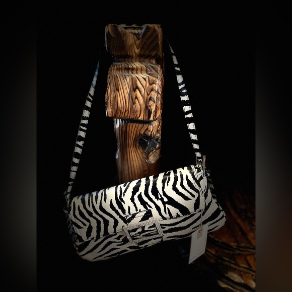 Moda Luxe | Bags | Moda Luxe Zebra Print Purse Nwt | Poshmark